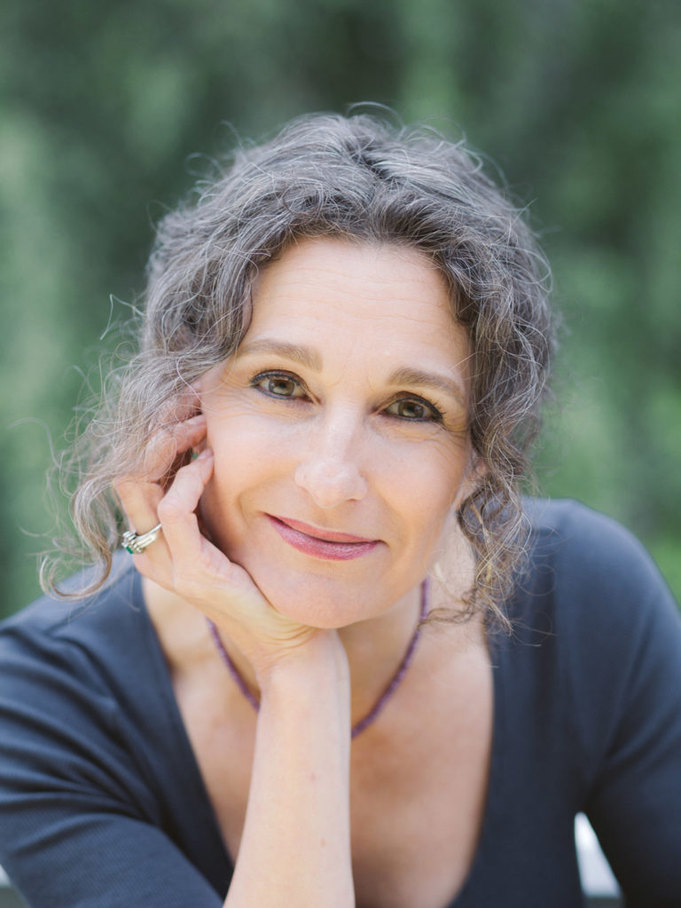 Angelika Hörmann - Channel Medium - Ansanha Ligthwork